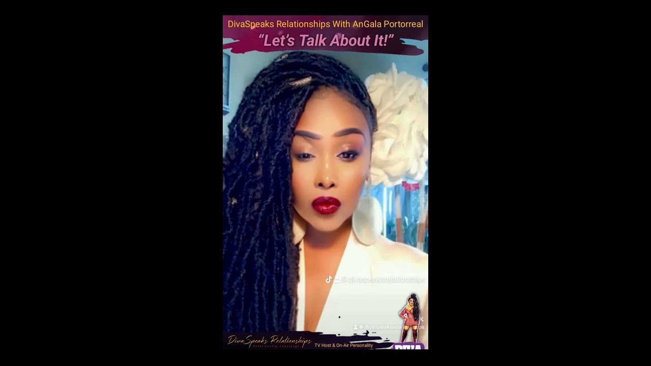 DivaSpeaks Relationships Throwback Entertainment LIVE SHOWS - YouTube