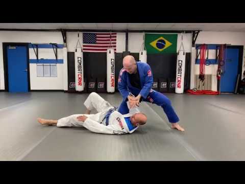 Single Hand Front Choke Defense - YouTube