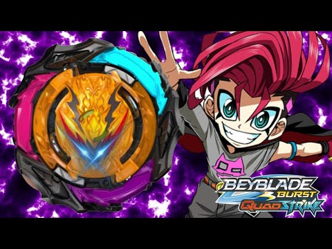 Belfyre's New Evolution?! Destined Evo-X Belfyre And Ruin Pandemonium ...