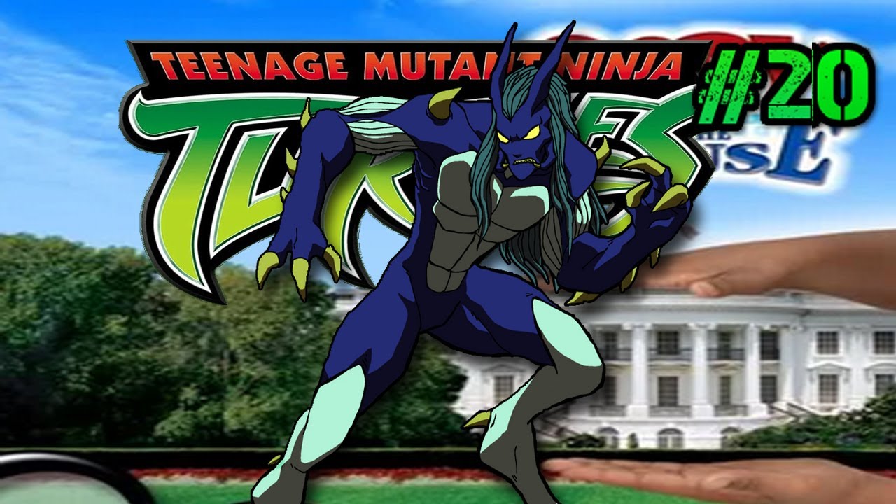 Quarry in the House (Teenage Mutant Ninja Turtles PS2) - EP 20 - YouTube