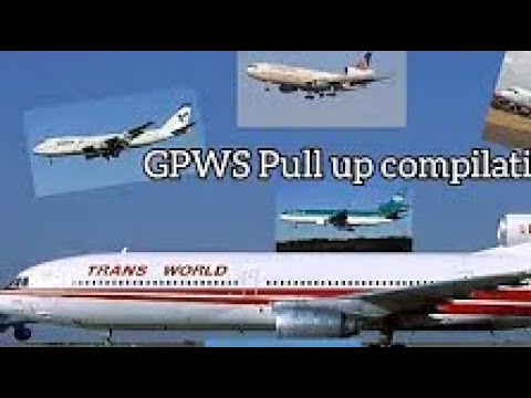 GPWS Pull up (ALL PLANES) - YouTube