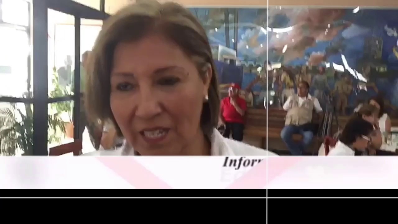 Elba Rivera :que se quemen las boletas electorales con errores - YouTube