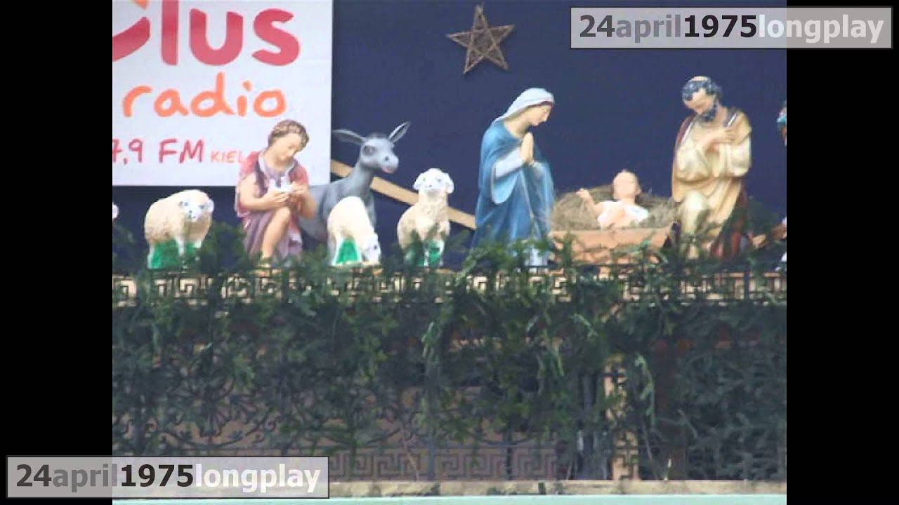 Outdoor Christmas Xmas Living Nativity The Animals Live animals d 6 avi ...