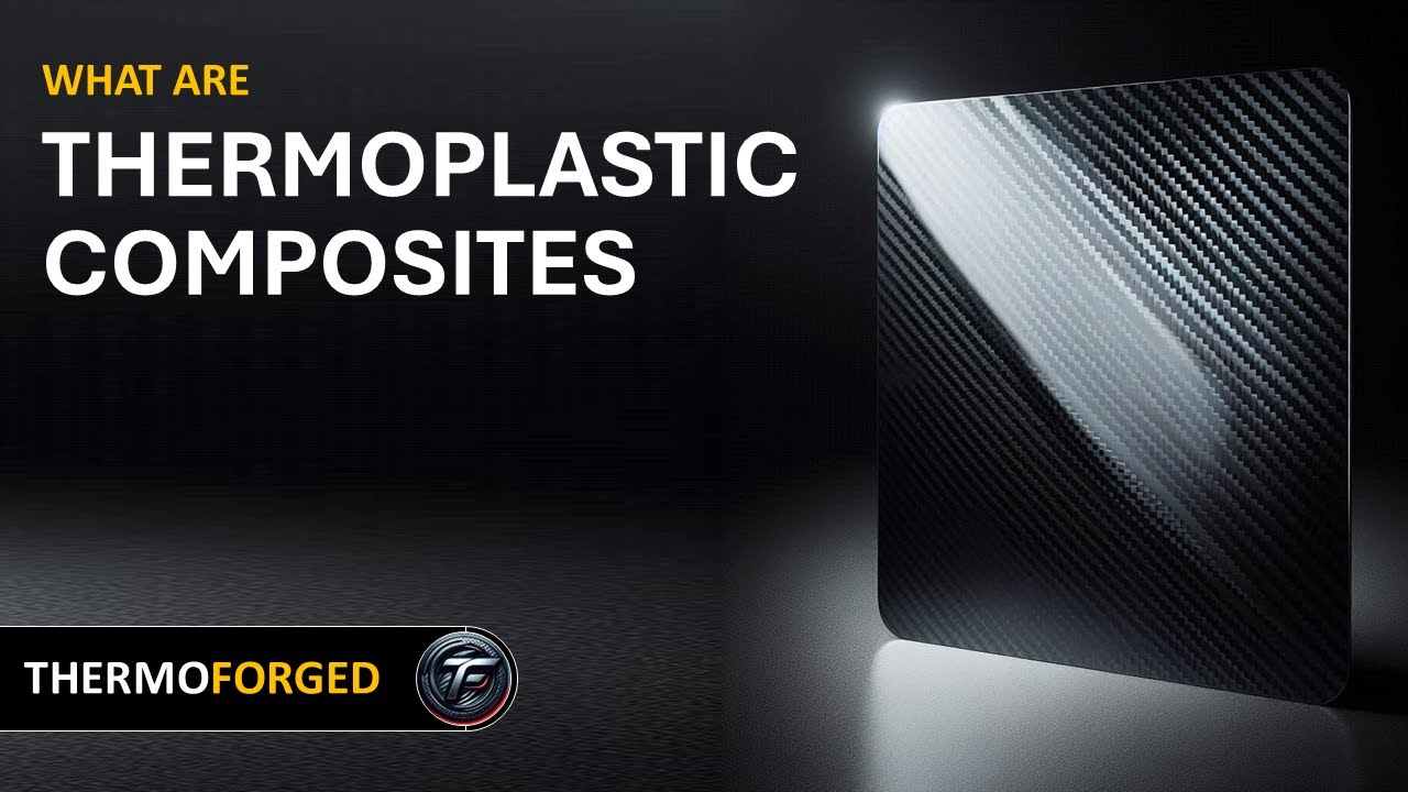 What are Thermoplastic Composites - YouTube