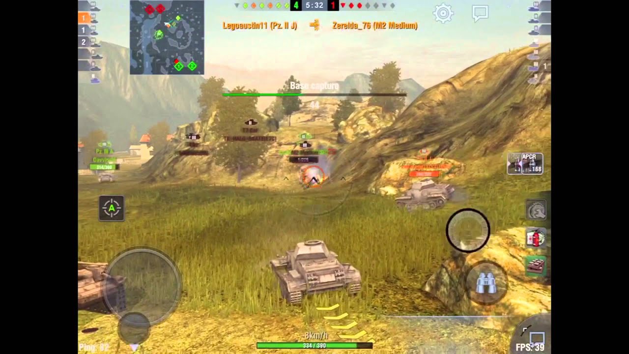 BoomerScooners - Pz. ll j Gameplay - 1st Video - YouTube
