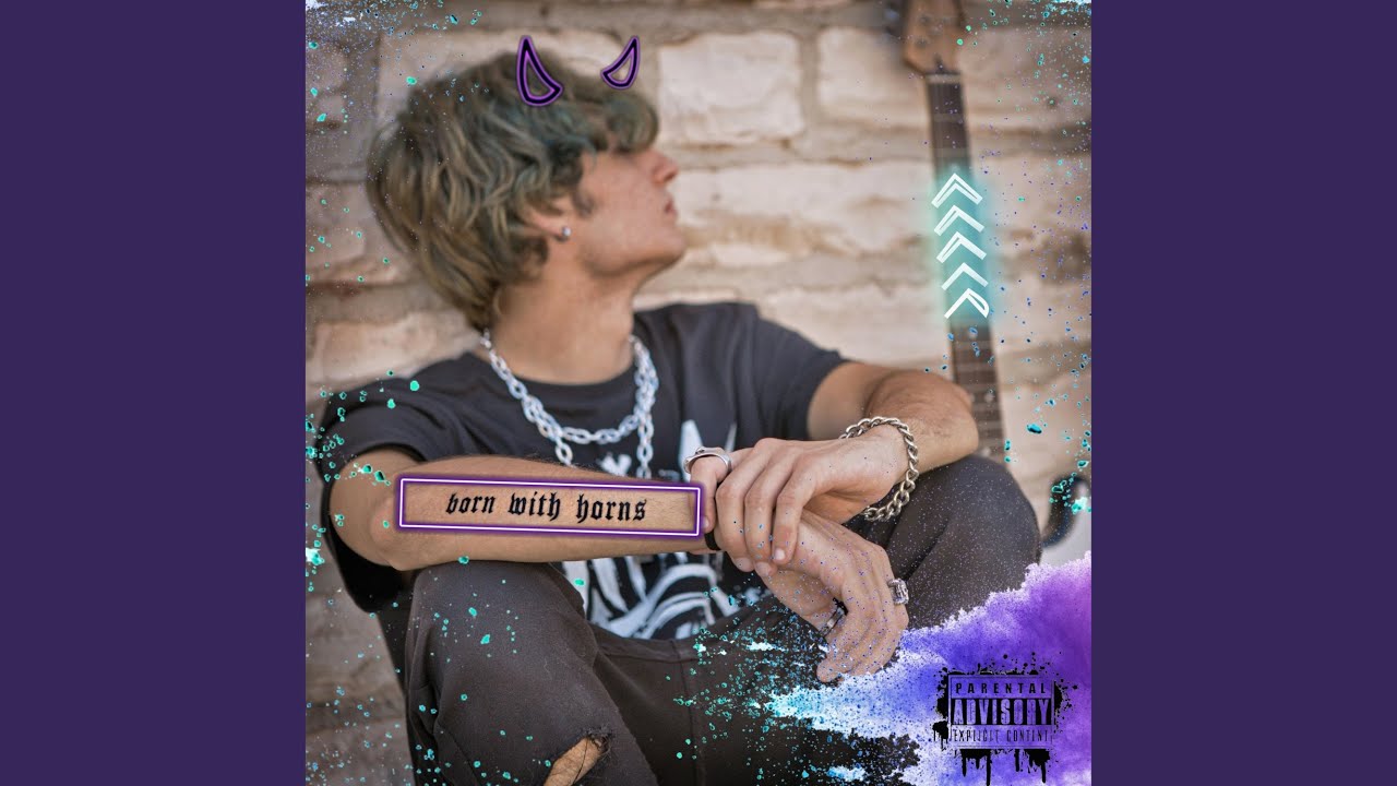 born with horns - YouTube