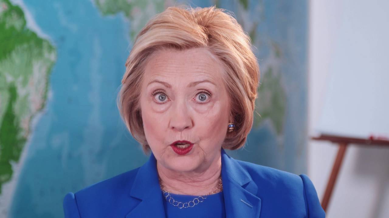 Secretary Hillary Clinton Video Greeting to the NHCLC Convention "Latin ...