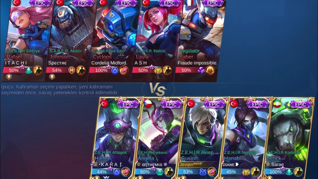 VENOM vs. SABER SQUAD | TROL MAÇ - YouTube
