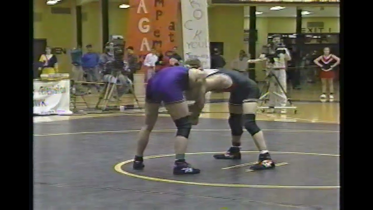 1994 KS 321A 152 lbs - YouTube