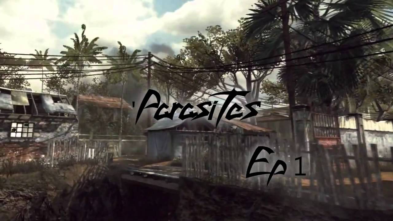 'Parasites' Episode 1 - YouTube