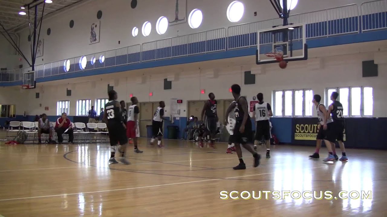 Team 4 #357 Rodney Simeon, 6'5 210LBS, 2014 Miami Central High School ...
