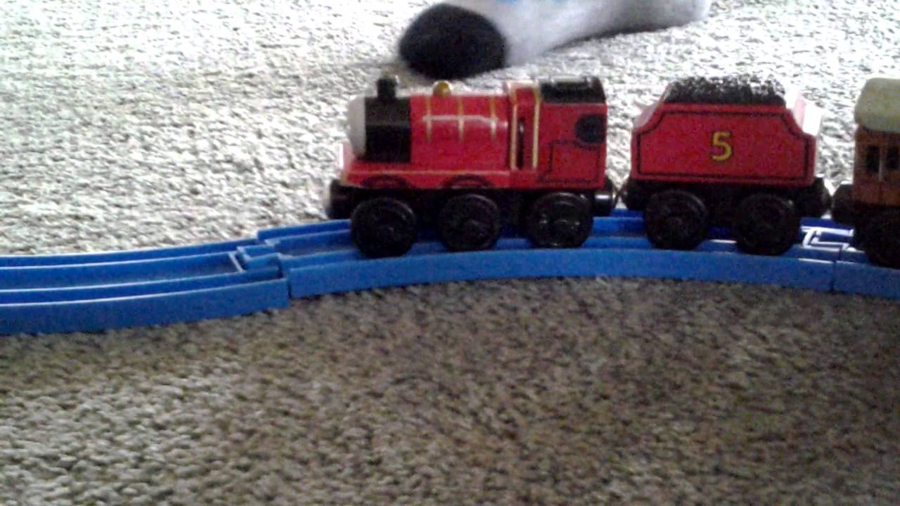 Thomas and the breakdown train by cody - YouTube