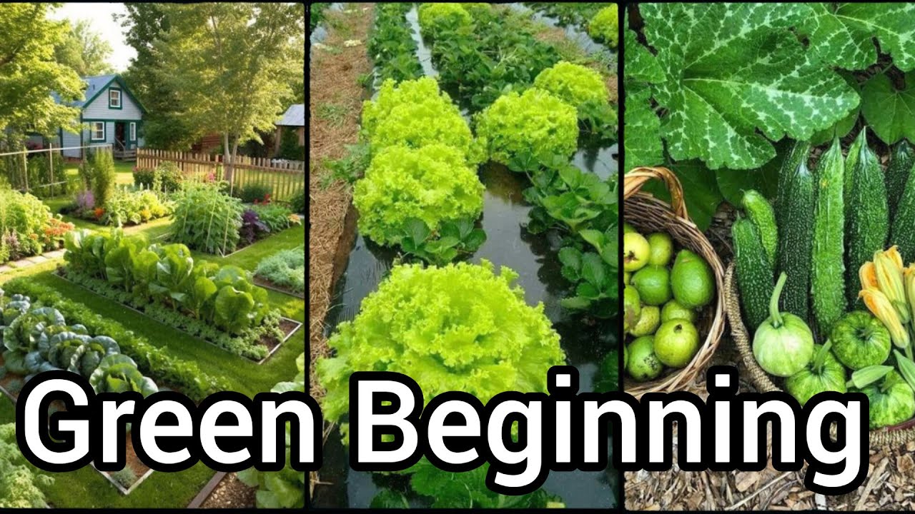 "Planting Seeds of Knowledge: A Beginner's Guide to Vegetable Gardening ...
