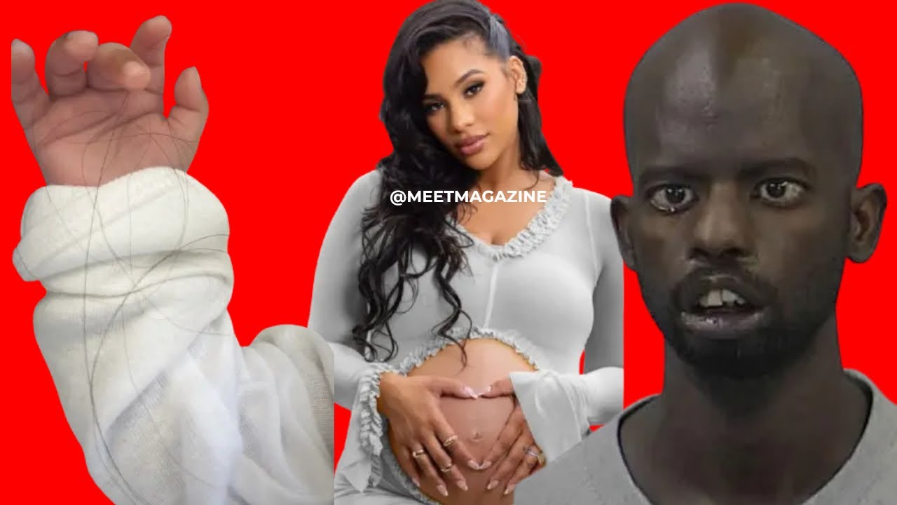 Cyn Santana had BABY GIRL! Baby Daddy is still hiding! #cynsantana #cyn ...