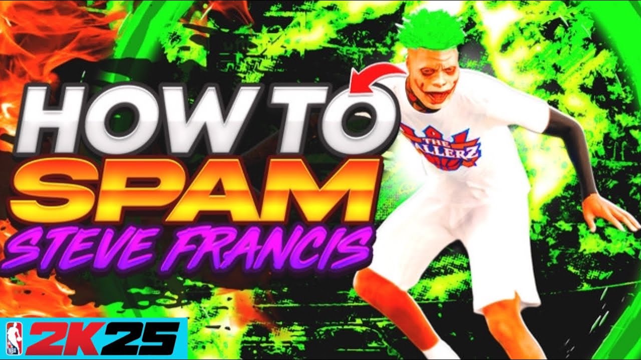 IN-DEPTH TUTORIAL ON HOW TO STEVE FRANCIS SPAM & HOW TO LEFT STICK CANCEL, MISDIRECTION ON NBA ...