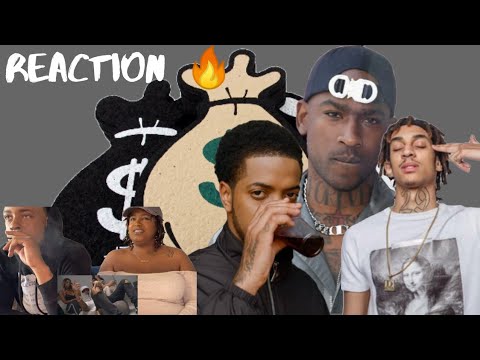 Skepta, Chip, & Young Adz - Mains [Music Video] | Americans reacting to ...