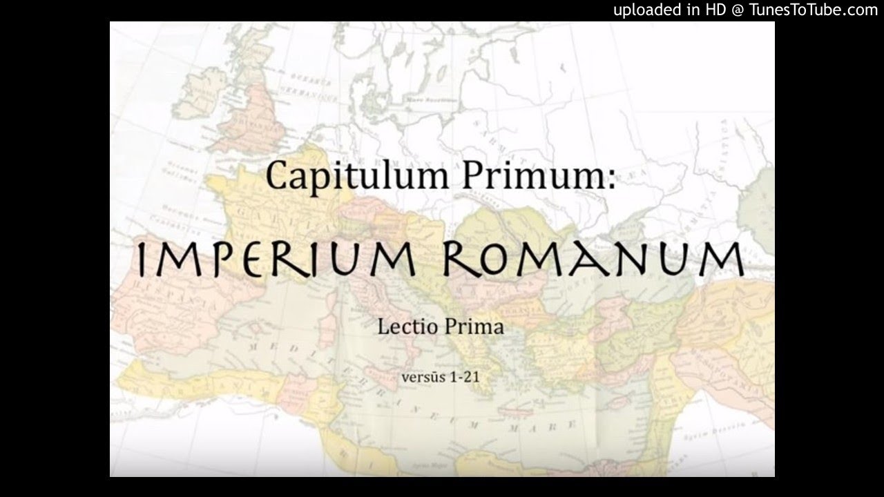 Imperium Romanum - YouTube