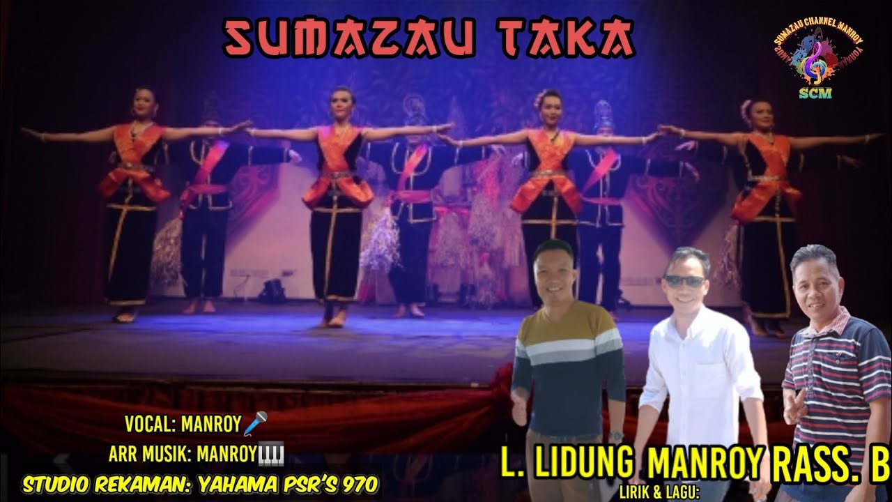 Lagu Murut Terbaru 2022 ll Sumazau Taka ll Manroy, L. Lidung, Rass ...