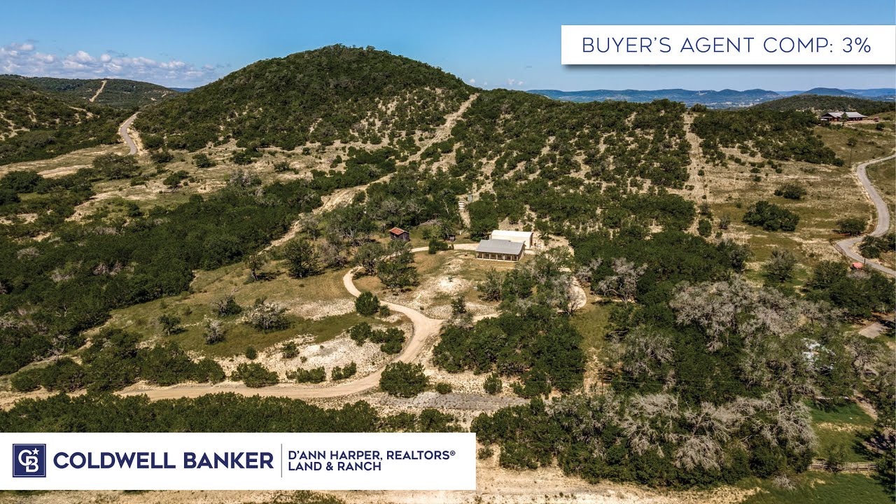 15 Acres in Bandera County - Amy Cox, REALTOR® - YouTube
