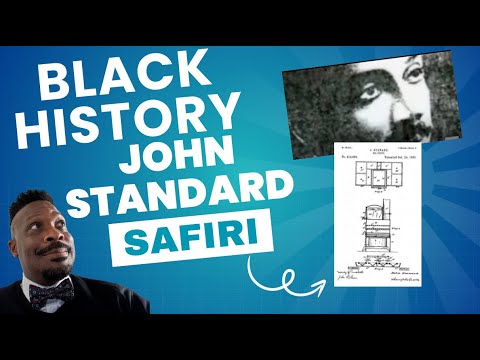 John Standard: The Little Known Inventor of the Refrigerator - YouTube