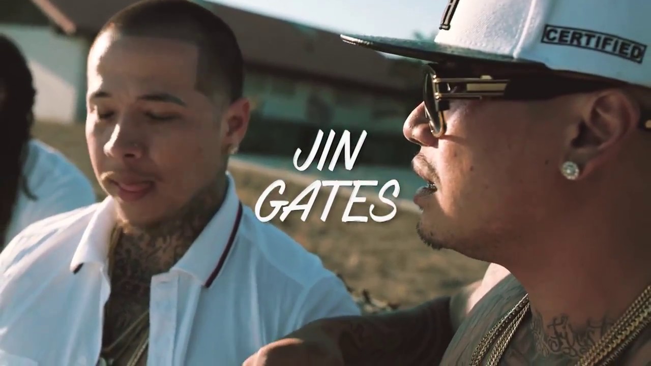 Jin Gates-Best Out Here(Explicit) - YouTube
