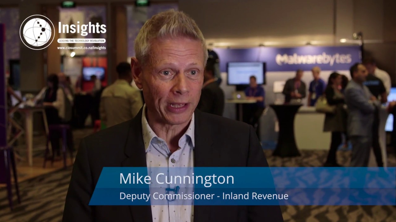 CIO Summit 2018 Insights - Mike Cunnington on New Zealand's Place in ...