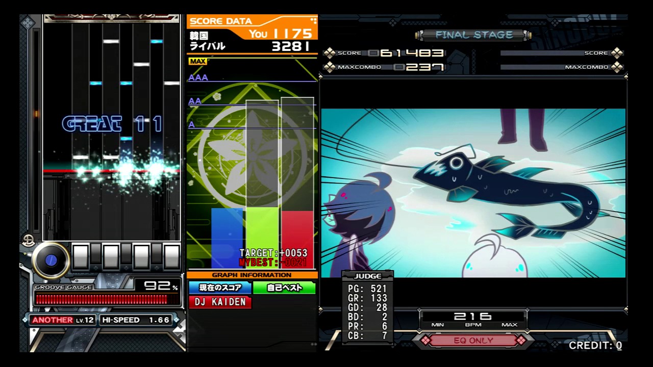 [IIDX] Triple Counter - YouTube