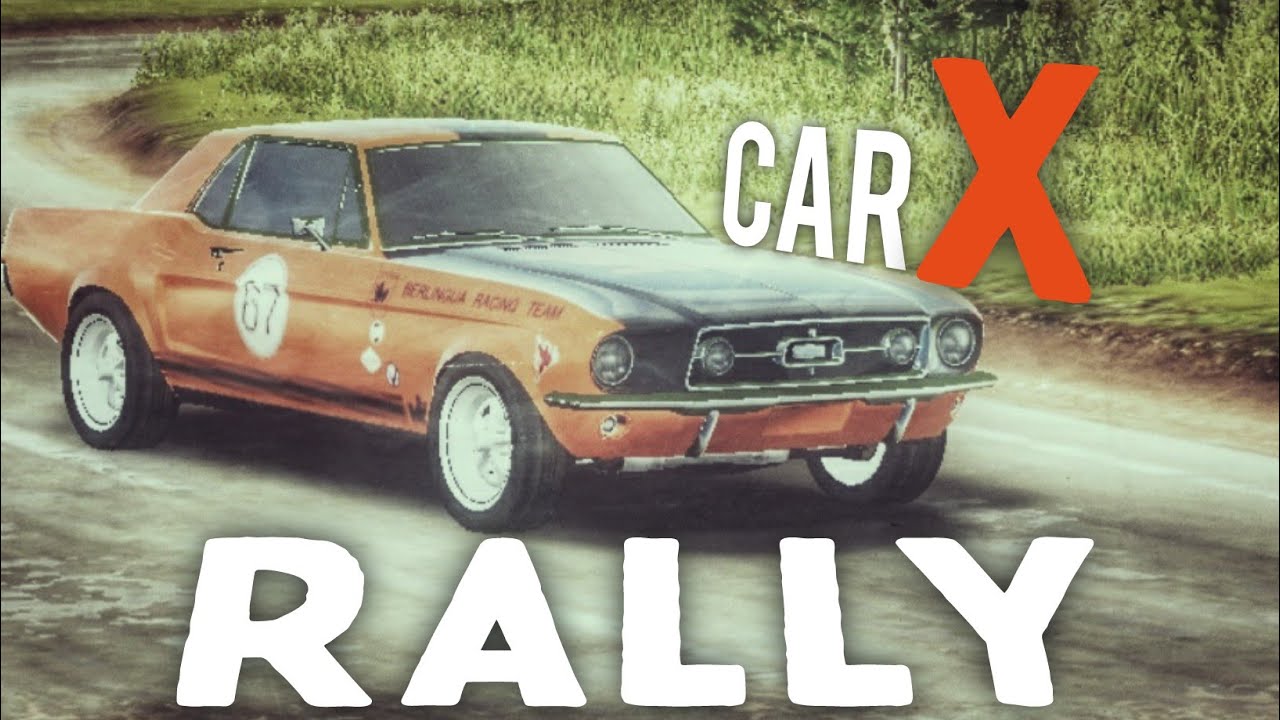 CarX Rally - Cinematic Trailer (Official Video HD) (@fg4mer089 ) - YouTube