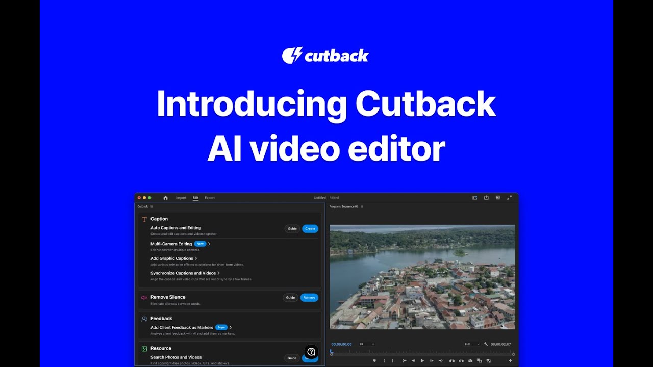 Learn Cutback in 3 minutes ⚡ - YouTube