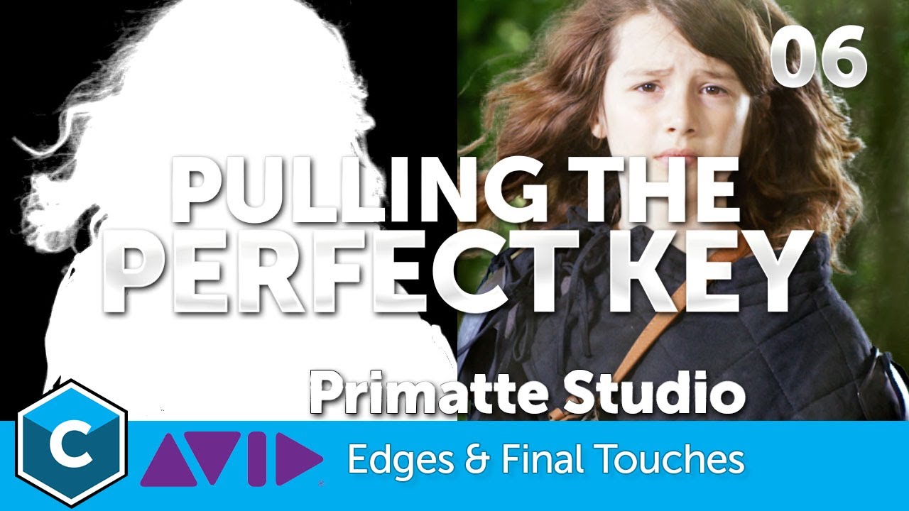 Pulling the Perfect Key in Avid - 06 - Finishing Touches - YouTube