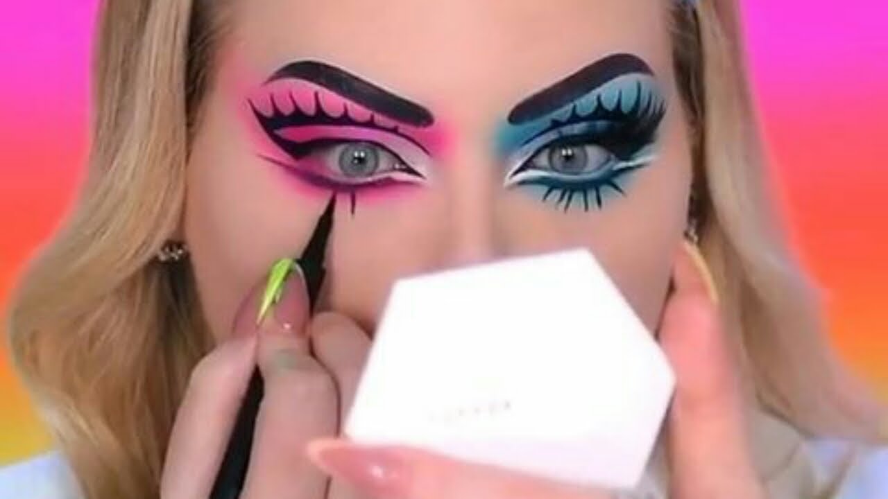Amazing makeup tutorial 2020 - YouTube