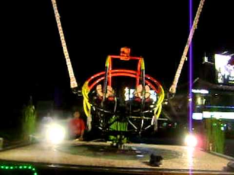 Scary slingshot encounter Bali - YouTube