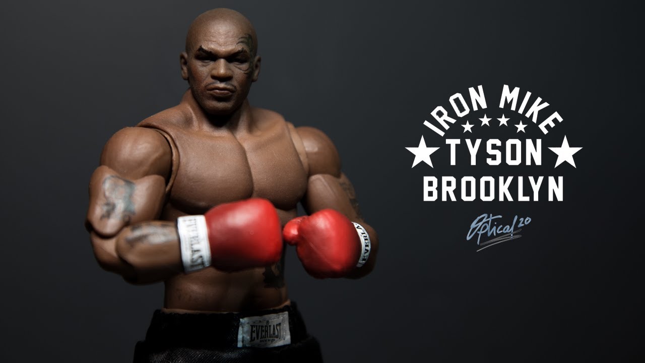 Mike Tyson Final Round Review - YouTube