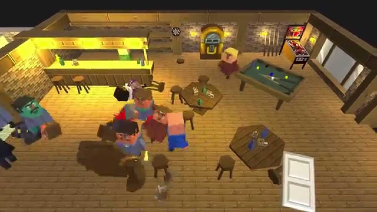 Bar Room Brawler - YouTube