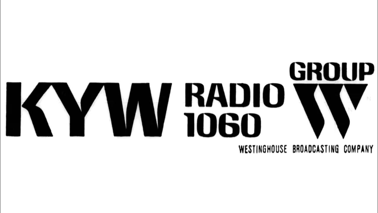 KYW Newsradio 1060 TOTH ID (1983) - YouTube