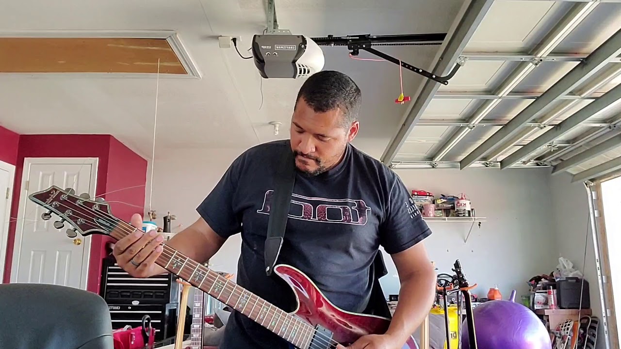 April28 self jam sesh - YouTube