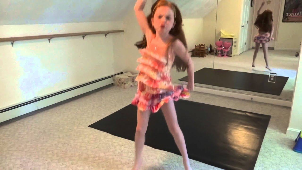Erica's Dance - YouTube