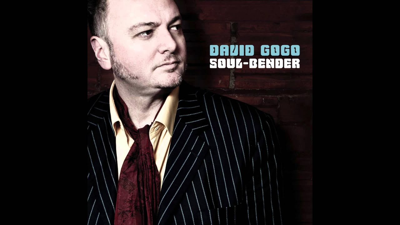 David Gogo - I Found A Love - YouTube