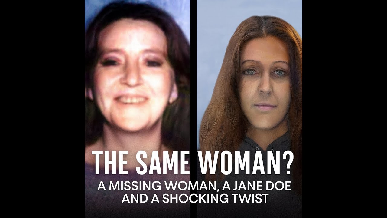 A Missing Mother, a Jane Doe, and a Shocking Twist: The Disappearance ...