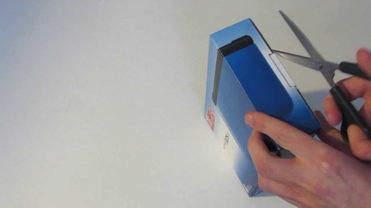 Nintendo 3DS XL (Blue) Unboxing - YouTube