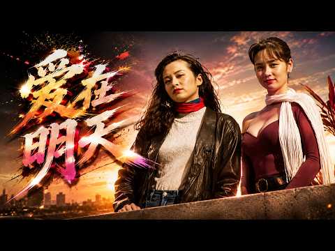 《爱在明天》｜她在婚礼上意外撞到一个男人，后来才发现，他竟成了自己最不该爱的人