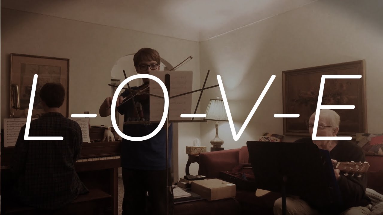 The Vanilla Phosphates - L-O-V-E (Nat King Cole) - YouTube