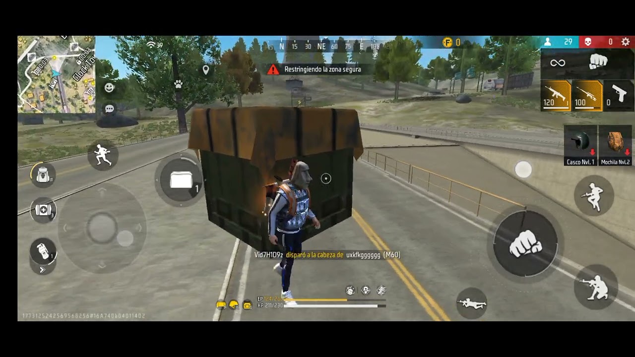 dos kill con mi primo de Arabia - YouTube