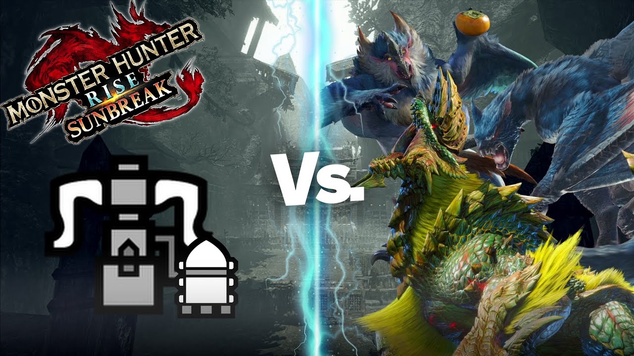 Day 382 of hunting a random monster until MHWilds comes out - Apex ...