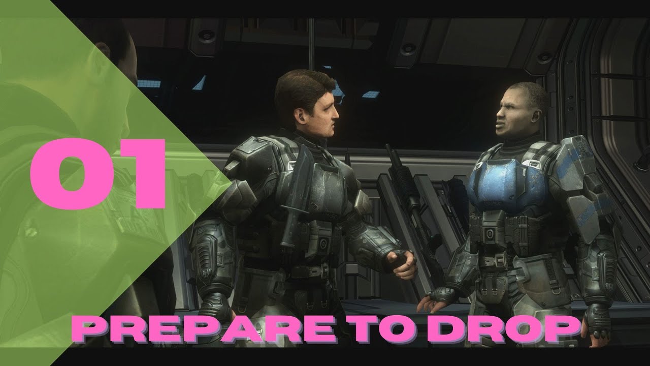 Chapter 1: Prepare to Drop - YouTube