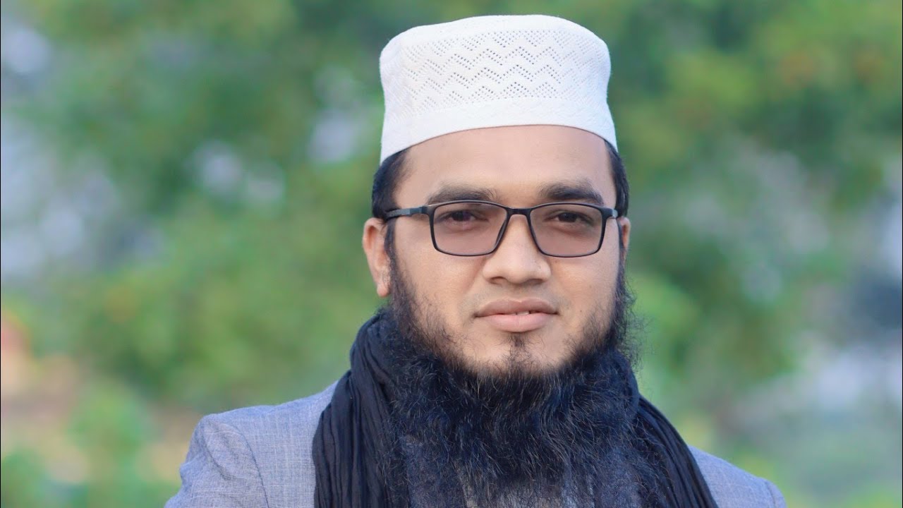 নতুন গজল,মাওলানা আ.ক.ম ফারহান উদ্দিন, mawlana Farhan Uddin, new Islamic song - YouTube