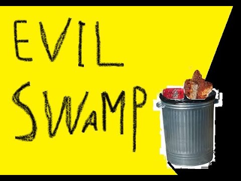 evil swamp - YouTube