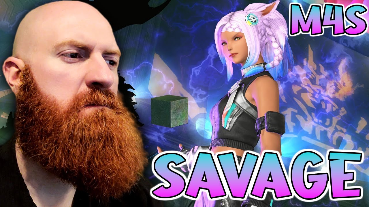 Xeno Clears M4S | The Arcadion M4 Savage Raid (Wicked Thunder) FFXIV ...