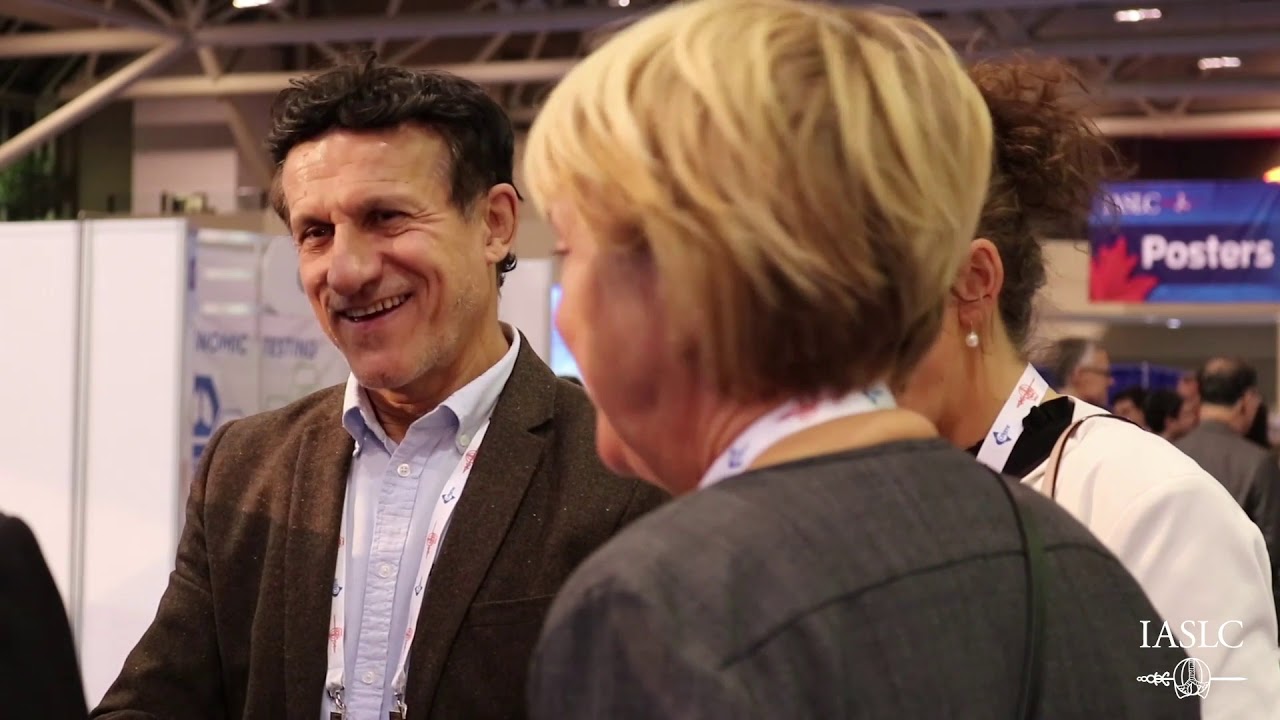 Dr. Paul Bunn - Networking and Collaboration at WCLC - YouTube