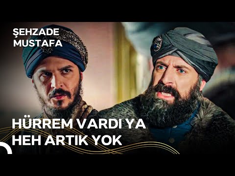 Hürrem Puf Oldu Uçtu Babacığım